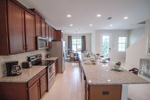Casa de Férias, 3 quartos | Cozinha privada