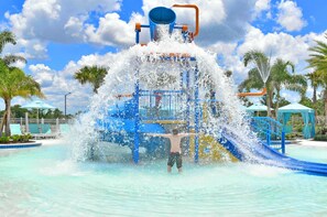 Casa de Férias, 3 quartos | Piscina para crianças | Piscina exterior 