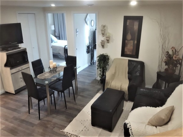 Superbe Loft Avec Vue Panoramique! - Sherbrooke