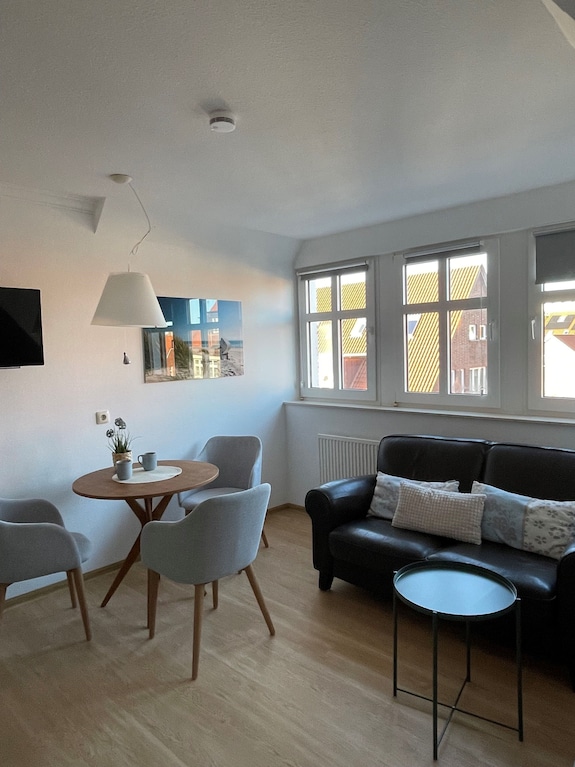 Inselresidenz Juist Vacation Apartment 304 Strandburg 241658 - Vacation Apartment 304 - Juist