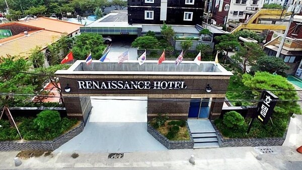 Renaissance Hotel - Gyeongsangbuk-do