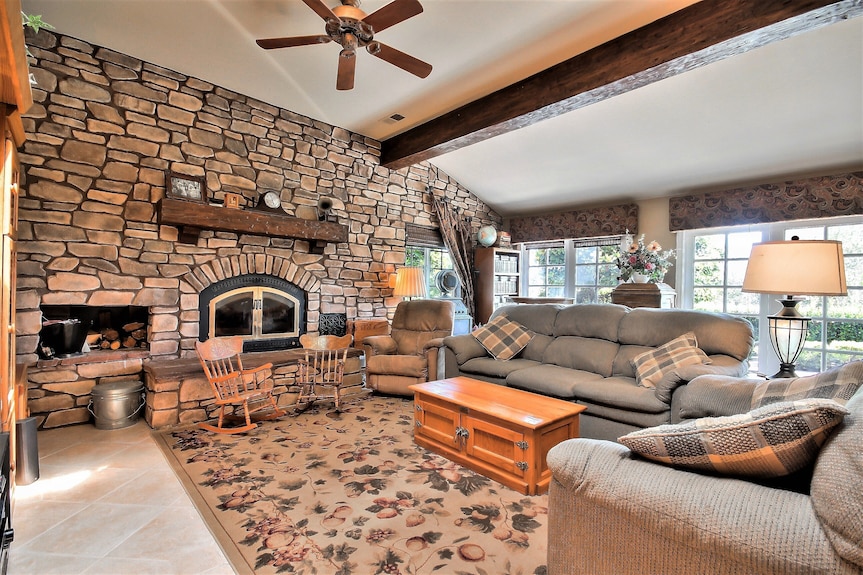 Fallbrook Tuscan Villa Oasis! - 폴브룩