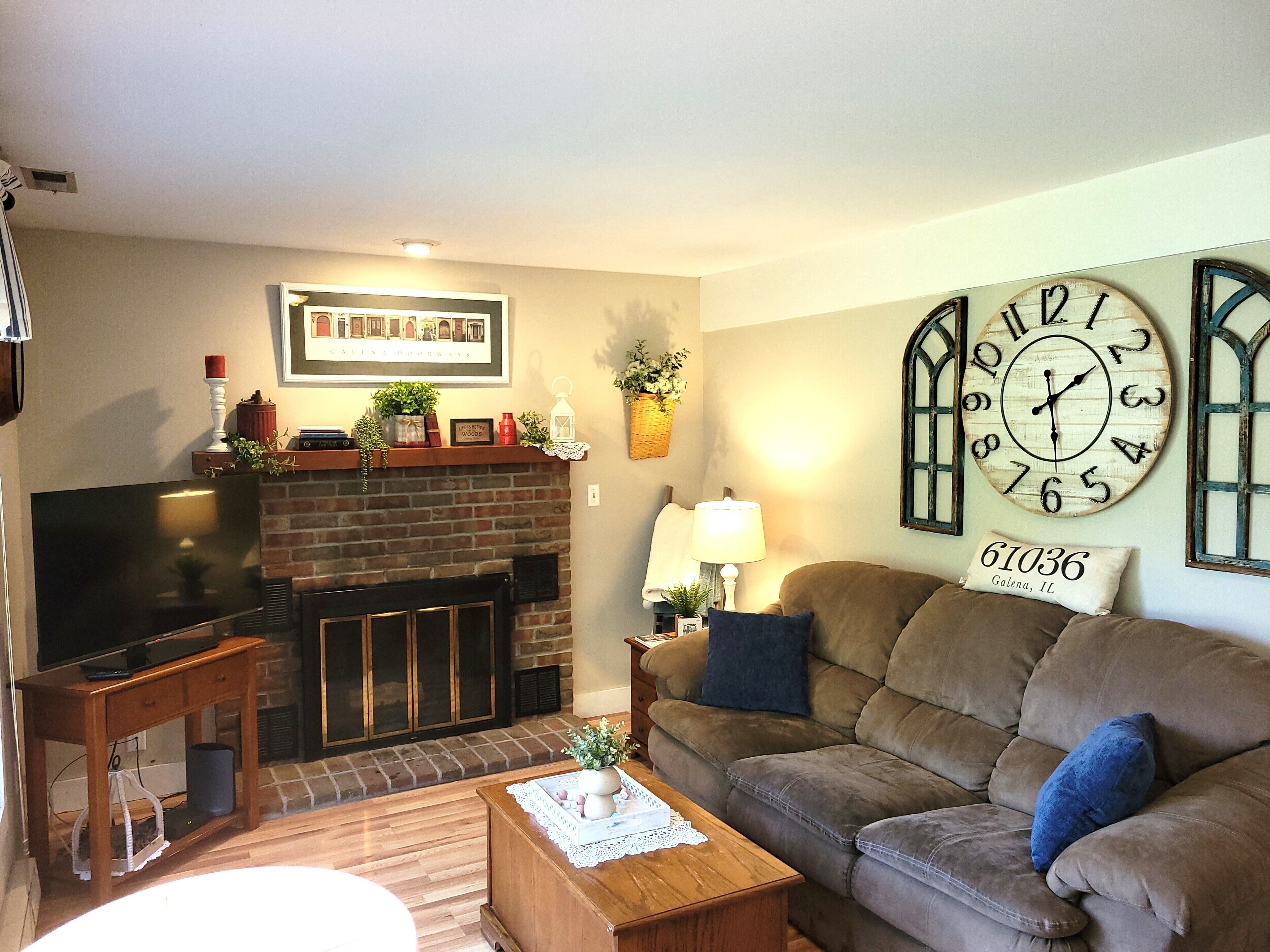 2 Bedroom, 2 Bath Townhouse In The Galena Territory.  Close To Eagle Ridge Resort - Galena, IL