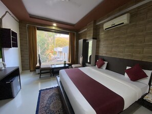 Vista para a montanha