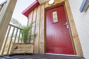 Fachada do alojamento