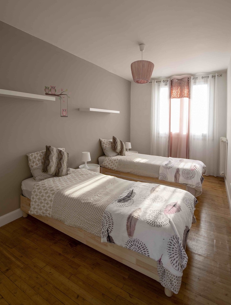 Apartamento Malya Y Estacionamiento Privado - Grenoble