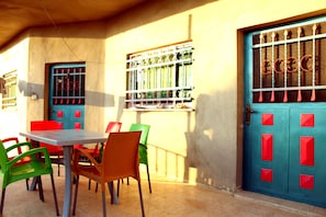 Terraço/pátio
