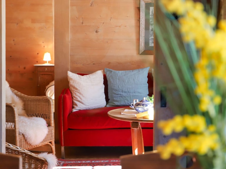 Chalet Ahorni By Interhome - Saanen