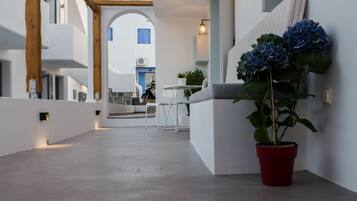 Terraço/pátio interior