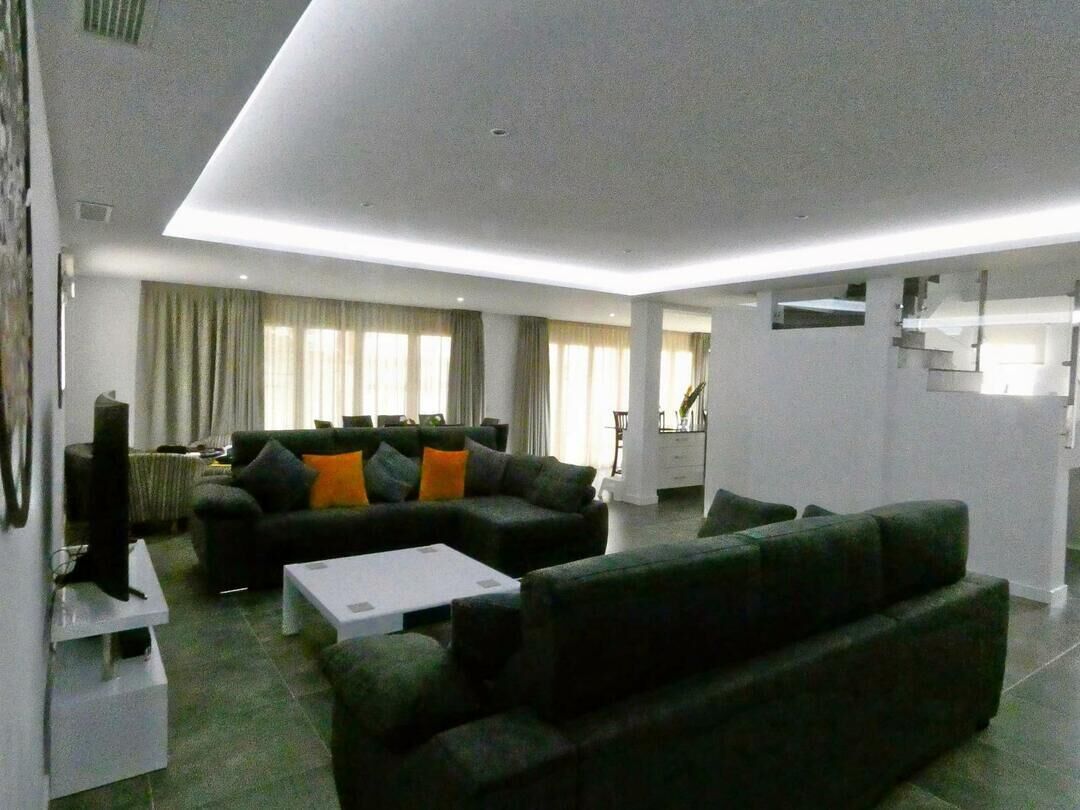 Amazing Villa By The Sea - Benalmádena