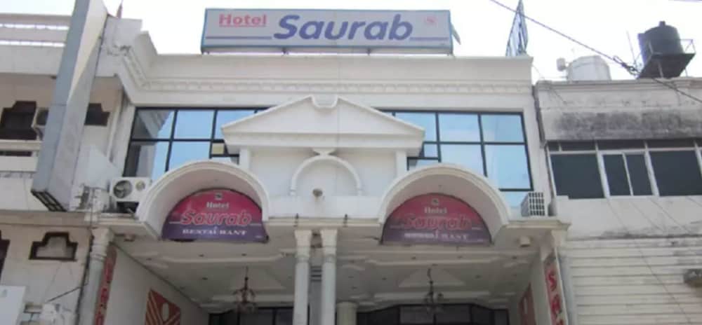 Hotel Saurab - Dehradun