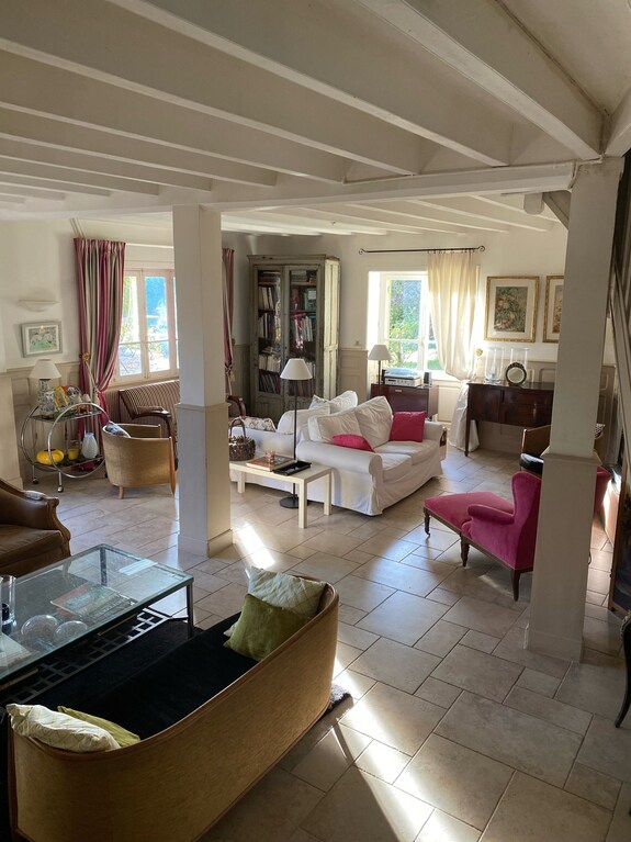 Large Beautiful Secluded House In The Dordogne For 10 People - Pool - Wi-fi - Dordogne