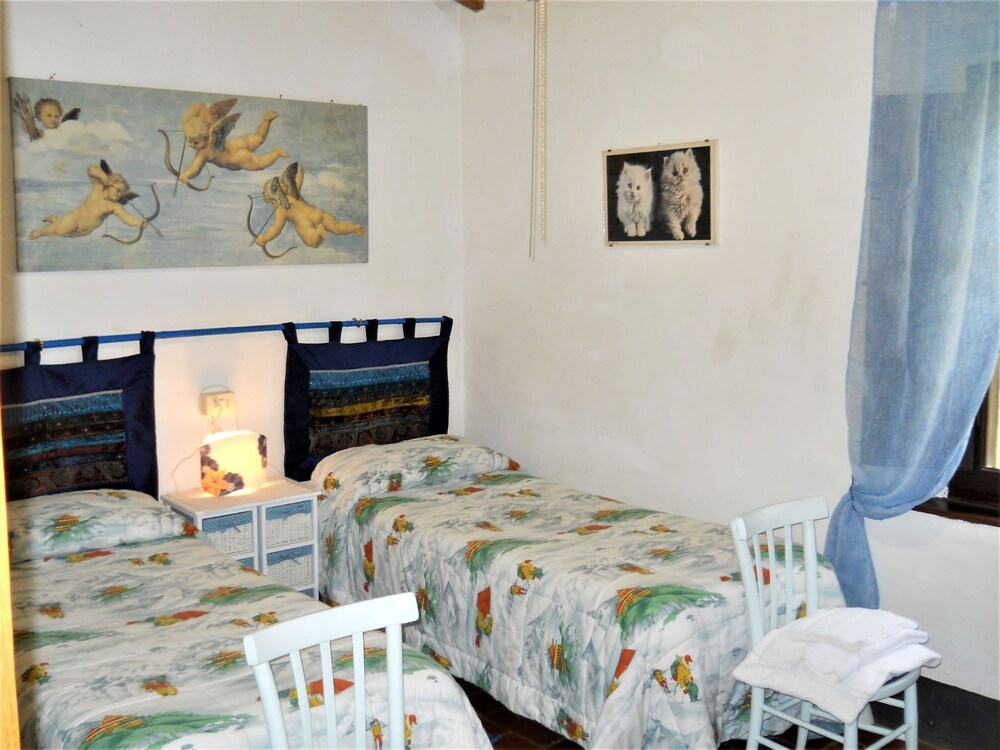Bellissimo Appartamento Con Wifi, Piscina, Tv, Animali Ammessi E Parcheggio, Vicino San Gimignano - Certaldo