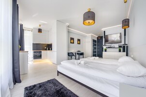 Apartamento (11b) | Individualmente decorados, individualmente mobiliados