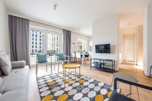 Apartamento (66) | Individualmente decorados, individualmente mobiliados