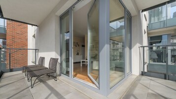 Apartament (241) | Terraço/pátio