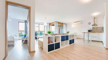Apartamento (212) | Individualmente decorados, individualmente mobiliados