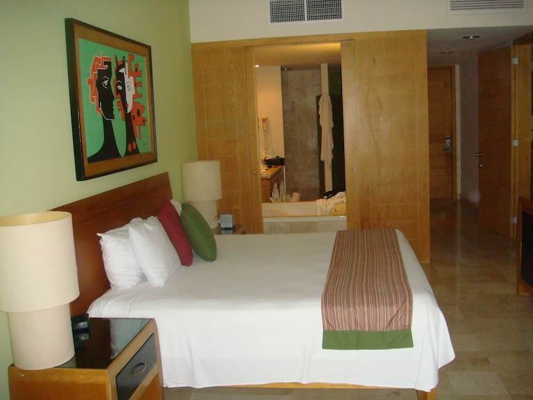 2 Slaapkamers Woonkamer 2 Badkamers Keuken 135 M2 Hotel 5 * - Cozumel