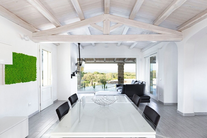 Luxe Villa Met Zwembad En Tuin Van 2000m² In De Buurt Van De Zee - Sant'Antioco