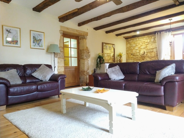 Cottage Per Vacanze Pittoresca, Domme, Fantastiche Attrazioni E Attività Nelle Vicinanze - Périgord