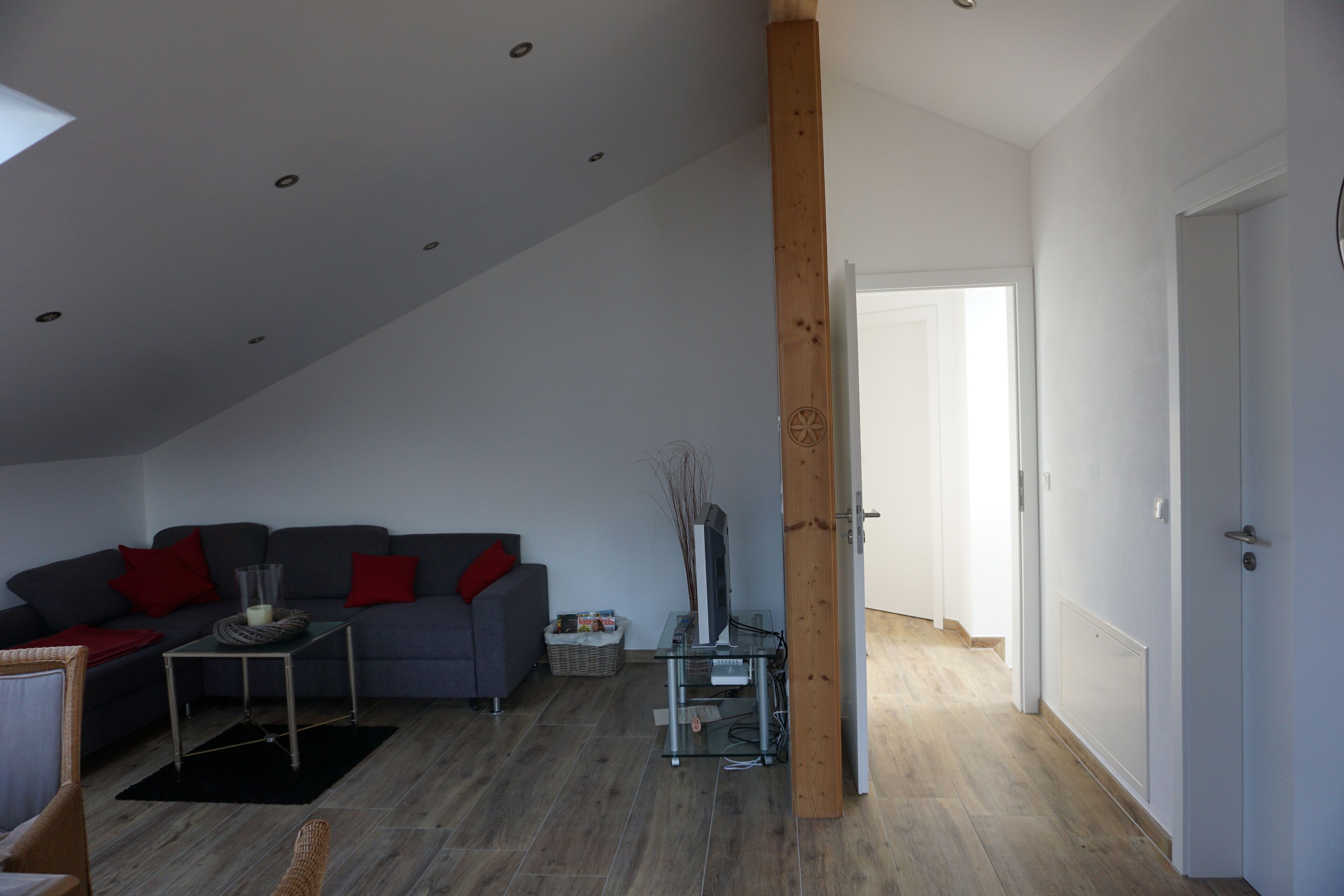 Bright, Comfortable And Tastefully Furnished Dg Apartment With South-facing Balcony - Schliersee