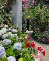 Fachada do alojamento