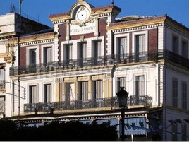 Fachada do alojamento