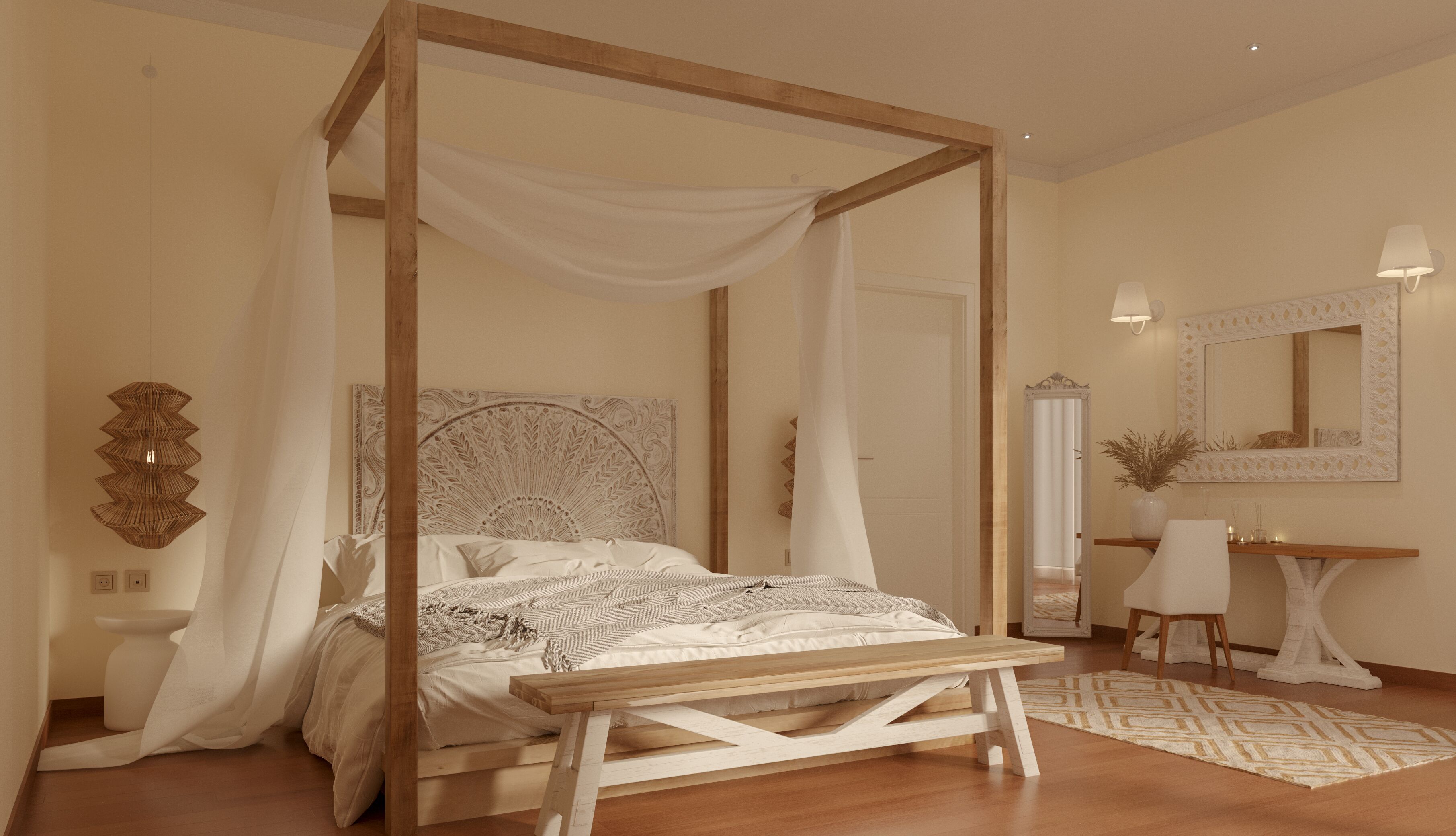 Villa Deluxe, piscina privativa, vista para o mar | 7 quartos, lençóis de algodão egípcio, roupa de alta qualidade 