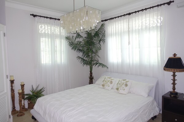 So Luxurious! So Close To The Ocean! You'll Pinch Yourself To See If It's Real - Cabarete