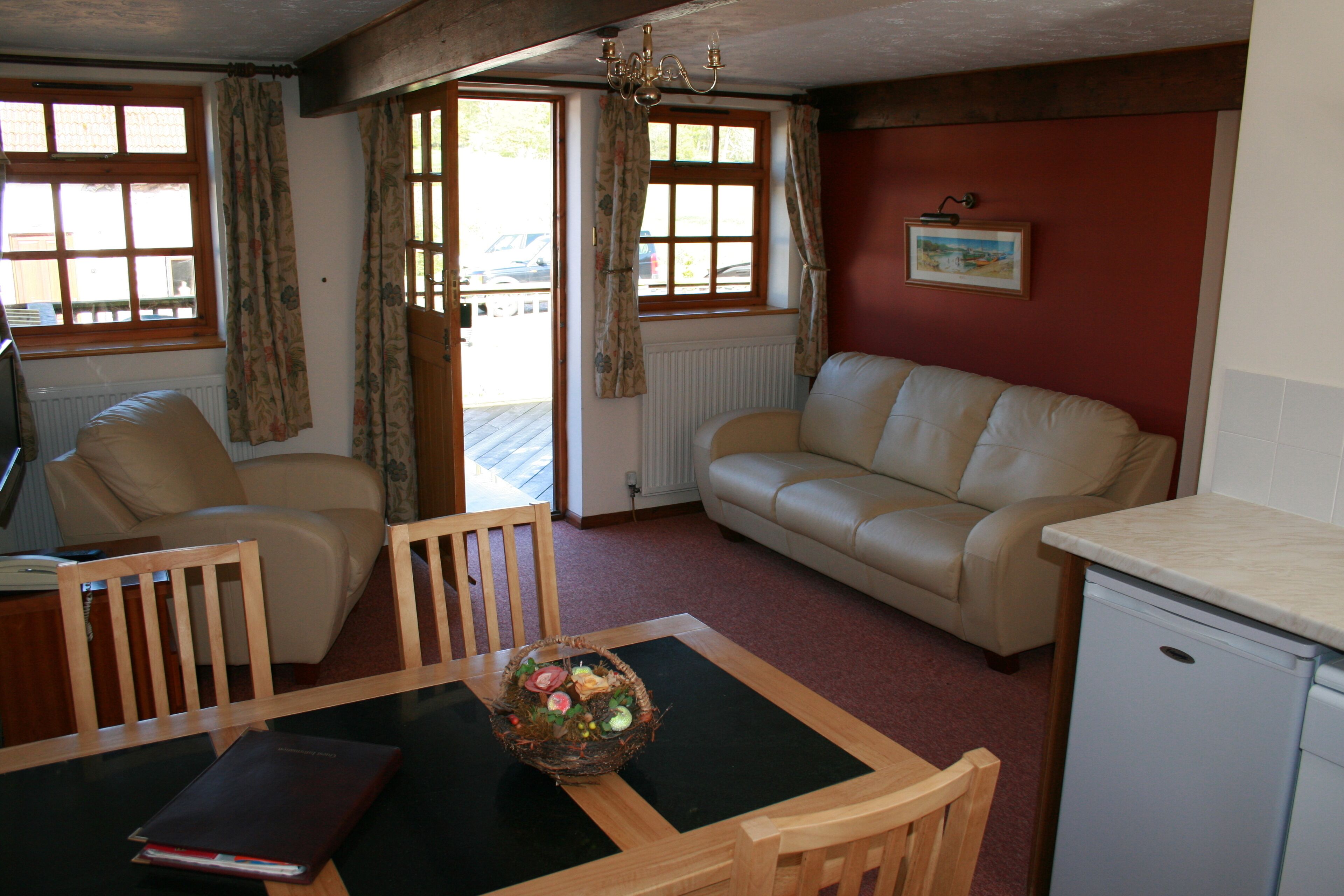 Milking Parlour - Self Catering Cottage - Devon