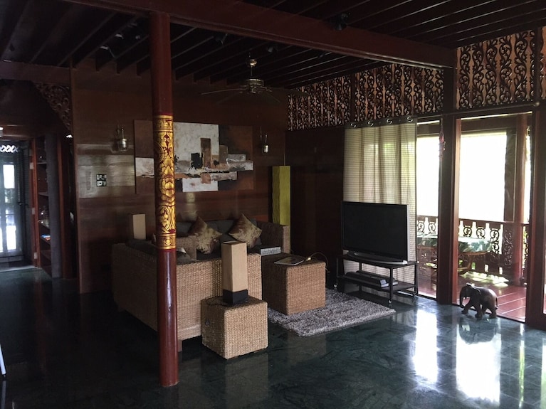 Petchpailin Deluxe House S 4 - Koh Samui