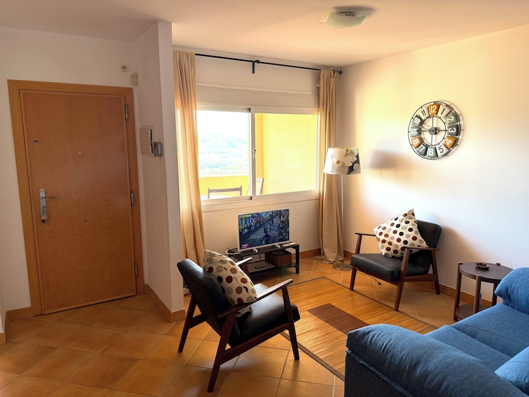Moderno Apartamento Dúplex Con Vistas Al Mar Y Montaña. - La Cala de Mijas