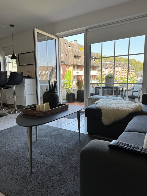 Charming Apartment In A Direct Location On The Flensburg Fjord. - Flensburg