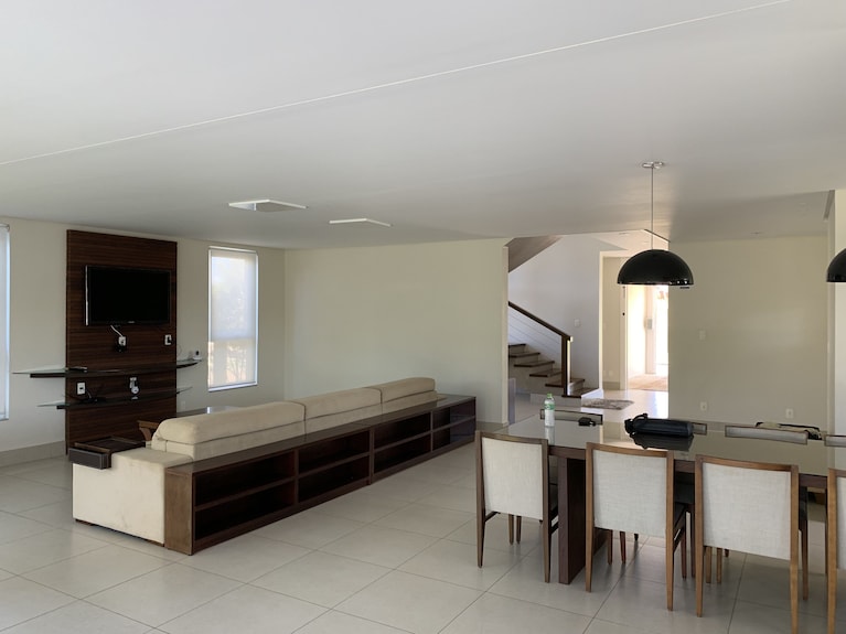 Casa 450m2 Cond. Cerrado - Laguna