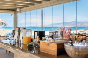 Buffet de café da manhã