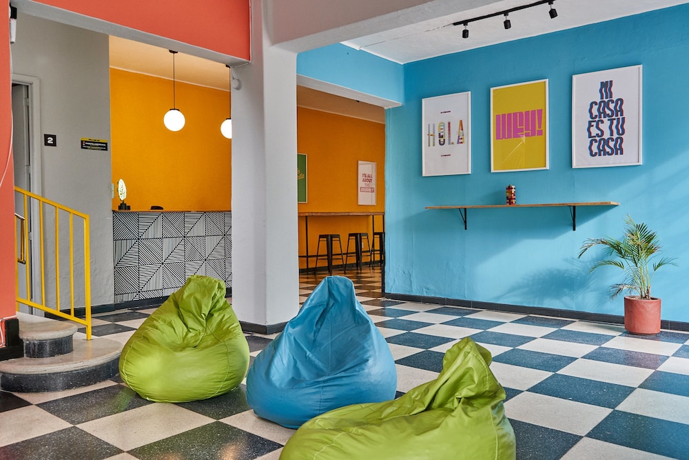 Hostal Americana - Guadalajara