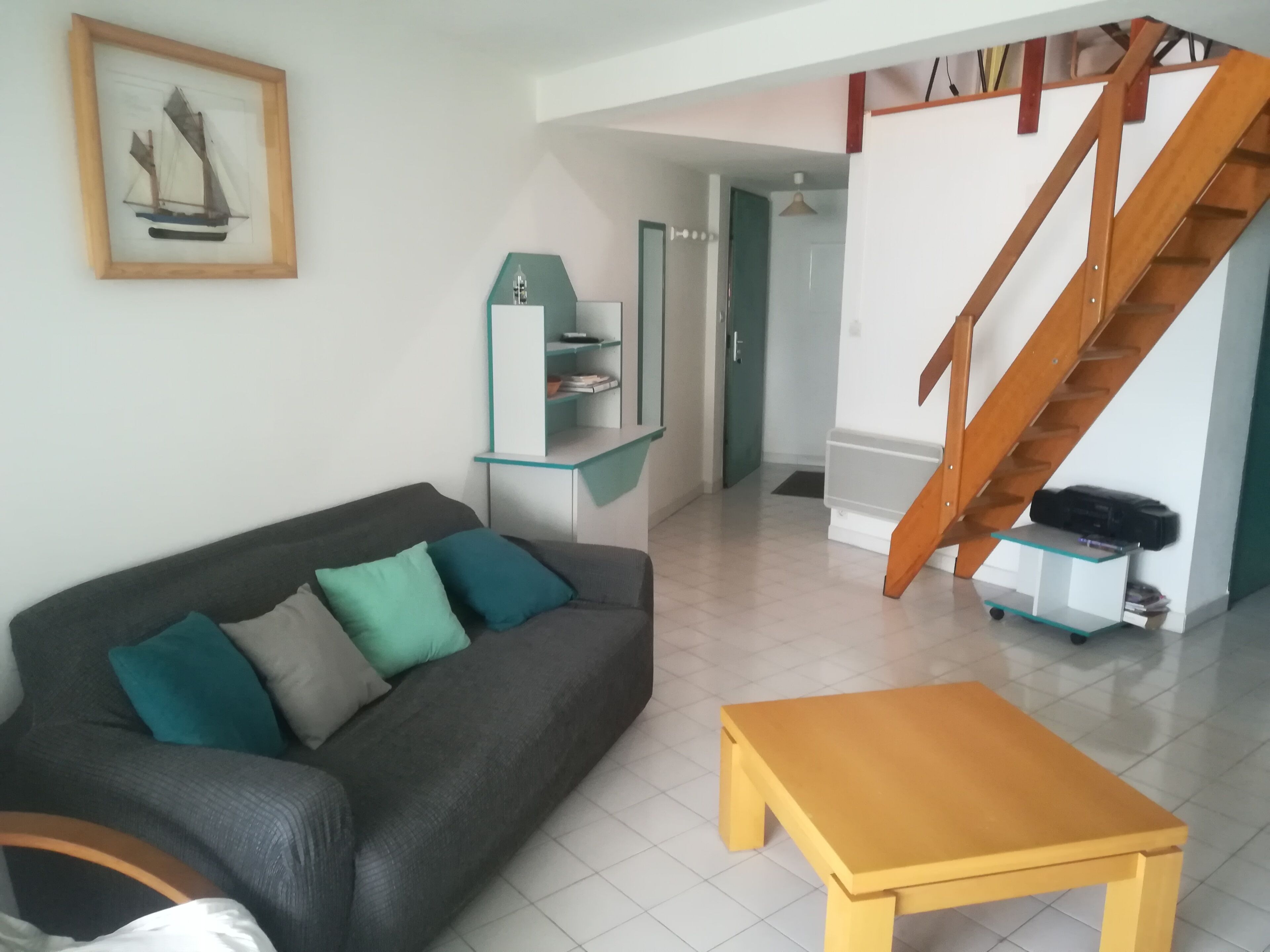 Rochelongue ,Magnifique Vue Sur La Mer, Accès Direct Plage Piscine - Marseillan