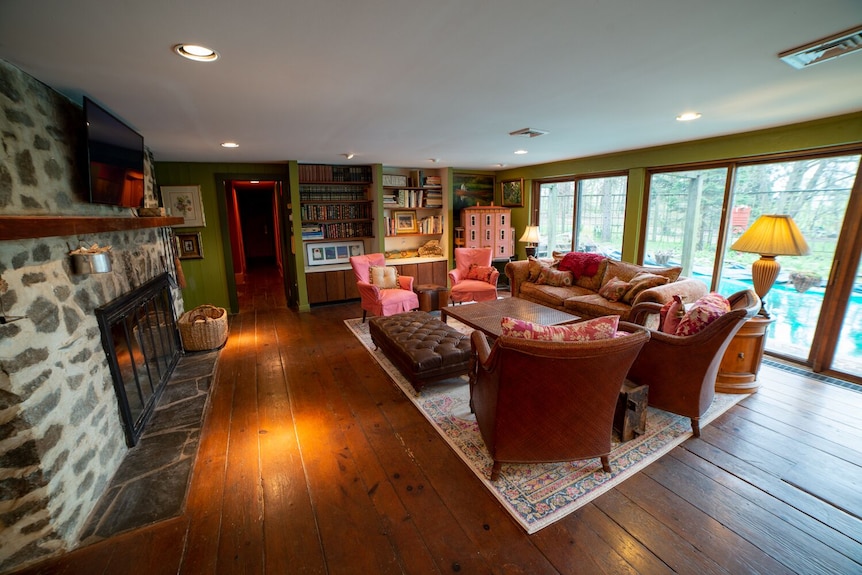 Mountain House - A Private Rustic Oasis With Goats! - Ralph Stover State Park, Pipersville