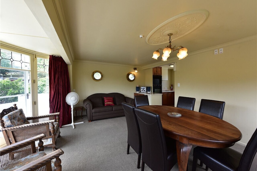 Waitomo Woodlyn Park Waitanic Captains Unit S1 - Nouvelle-Zélande