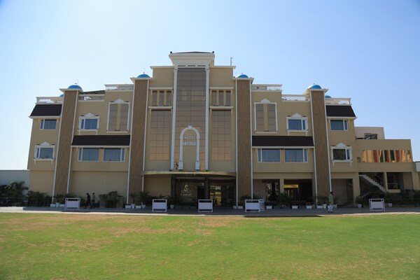 Hotel Imperial Grand - Ujjain