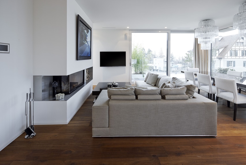 Penthouse White Riviera House - Zürich