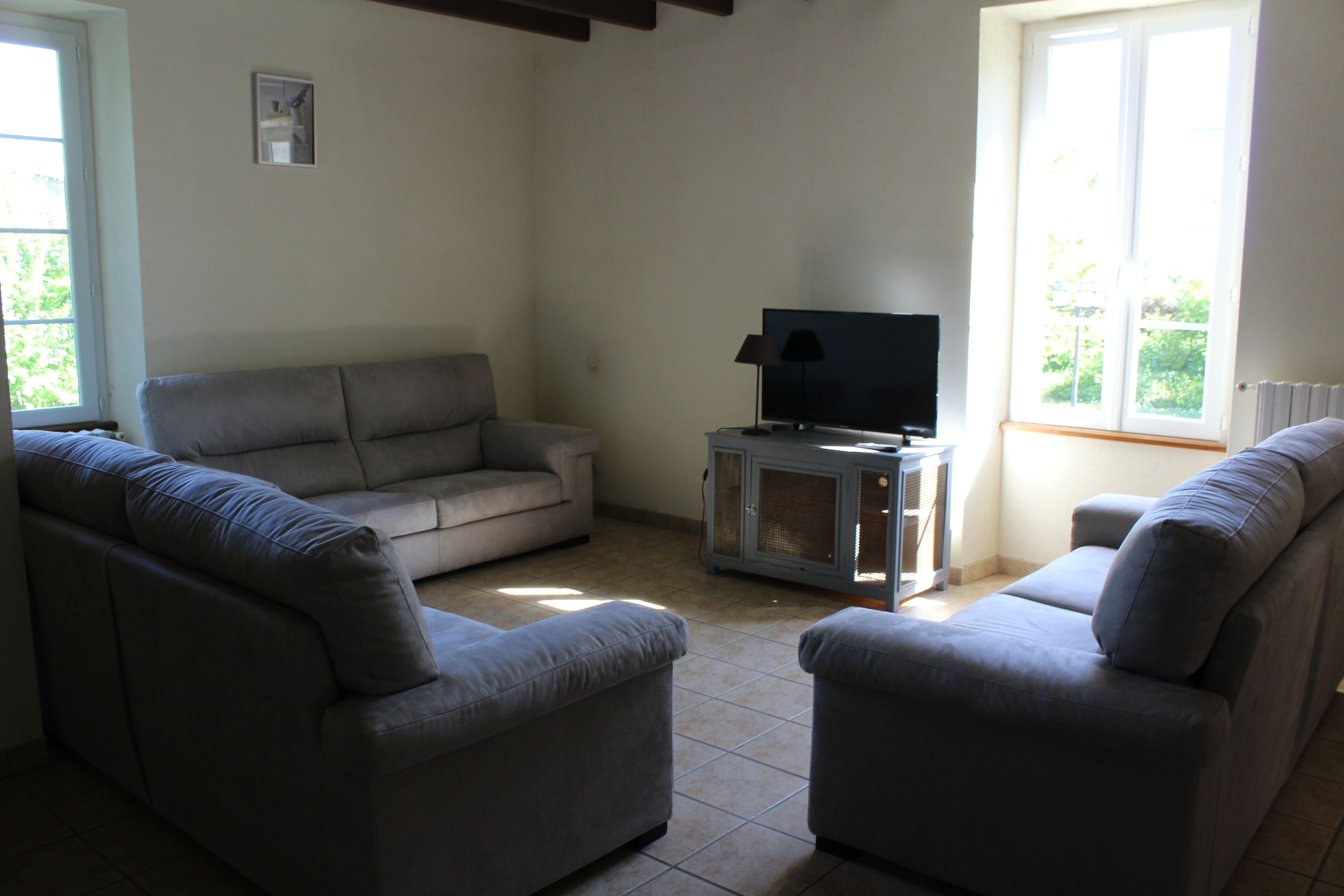 Gîte, 4 ****, " Le Murier Du Marais Poitevin" , Jusqu'à 14 Personnes - Fontenay-le-Comte