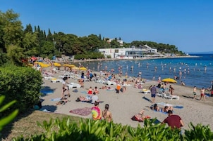 Perto da praia