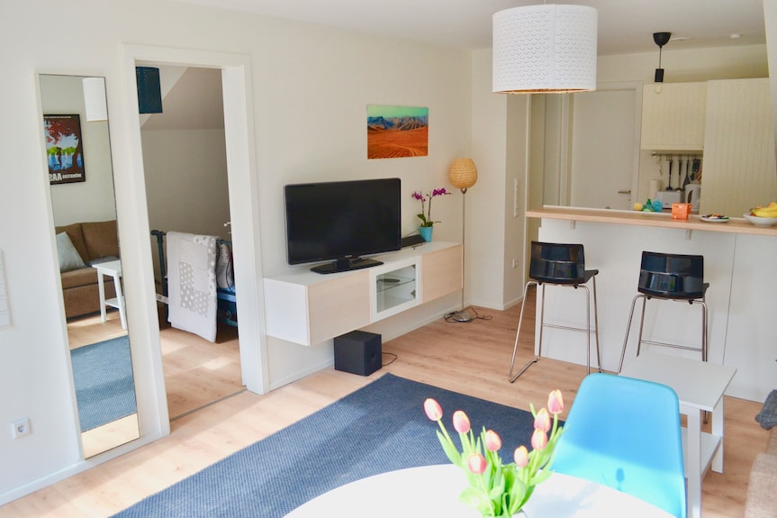 Bel Appartement De 2 Pièces à Münster - Münster