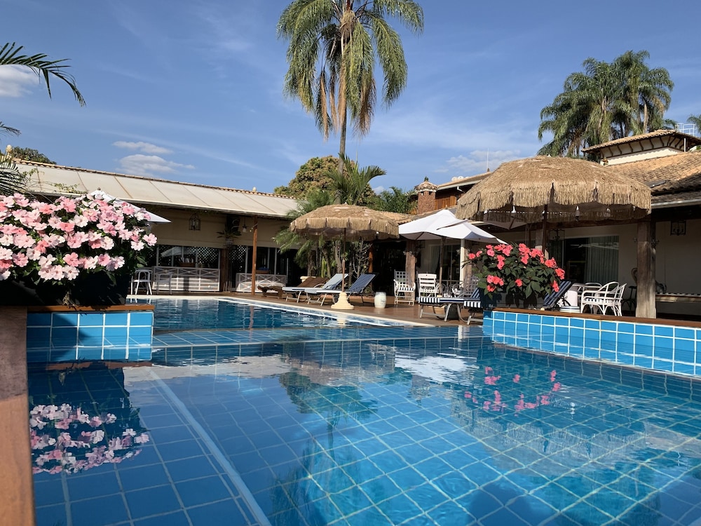 Villa Maria Pousada De Charme - Brotas