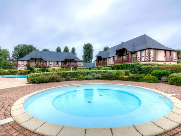 Domaine De Clairefontaine By Interhome - Trouville-sur-Mer