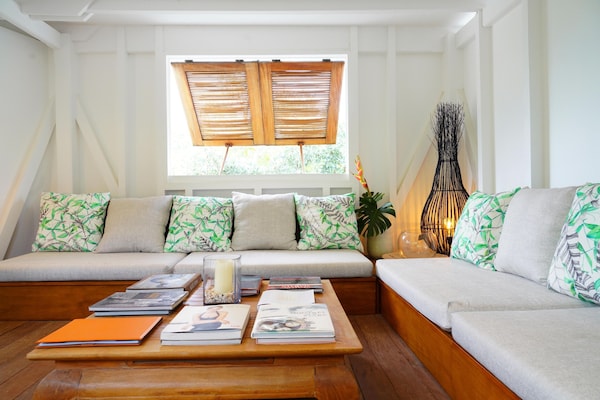 Ecolodge Villa Luz De Luna - Santo Barth - Saint Barthélemy