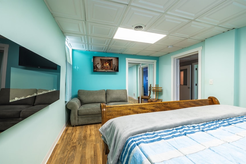 The Sanctuary Lodging And Event Center: ¡5 Minutos Para Tecumseh! Drama Al Aire Libre - Ohio