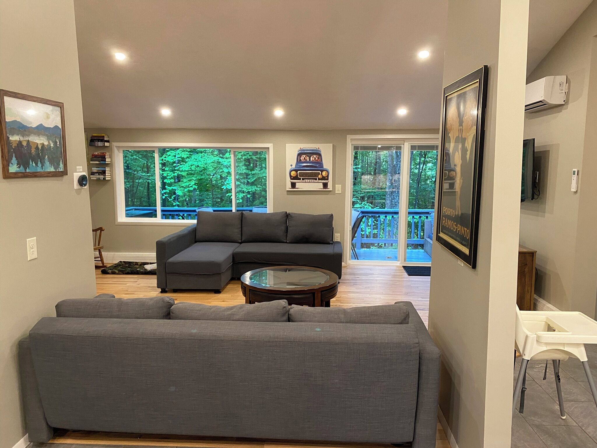 Dog Friendly House Au Bord Du Lac Winnipesauke - Moultonborough, NH