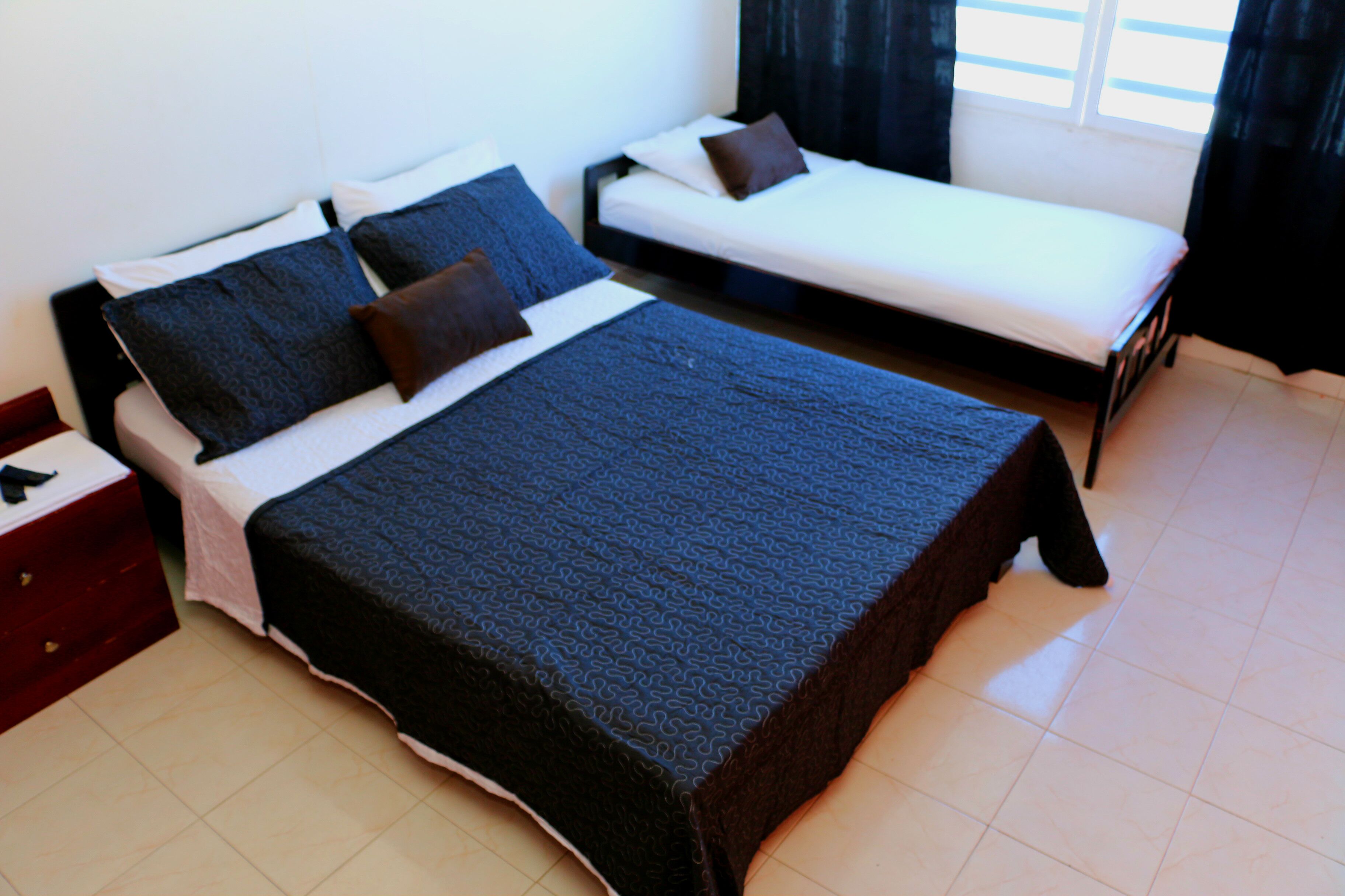 Private Room, High Floor, Beautiful View, In Front Of The Beach - Cartagena